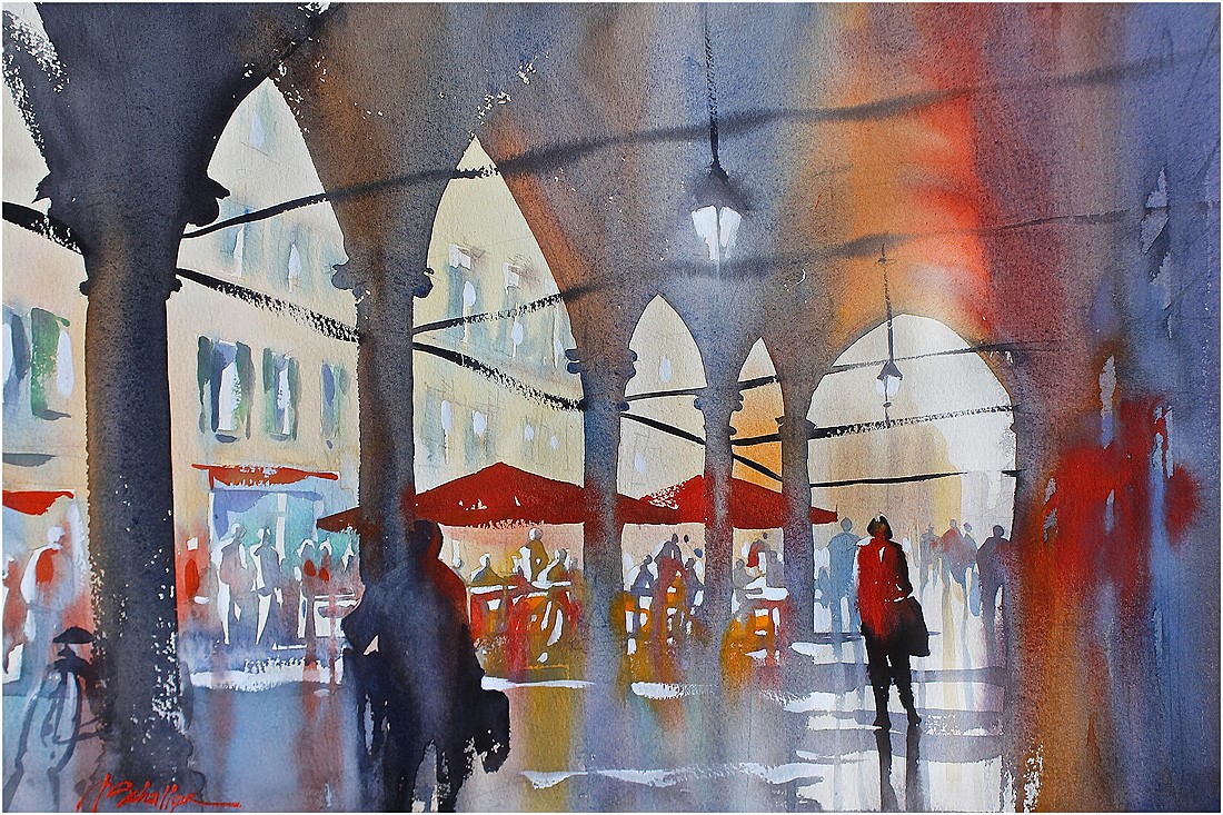 Thomas W. Schaller... - Kai Fine Art