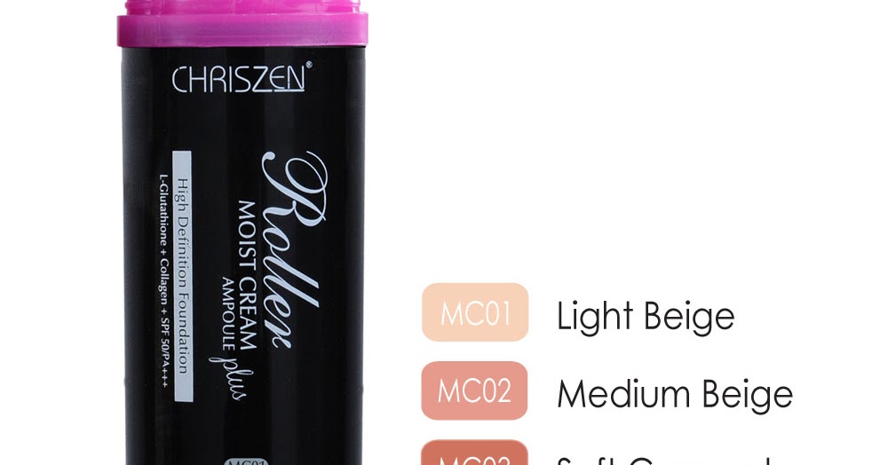 RANGKAIAN PRODUK CHRISZEN | murahcheaponline I CANTIKBEAUTYMALL