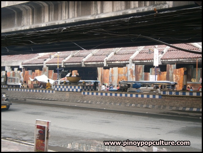 Pinoy Pop Culture: Demolished Ever Gotesco Grand Central Mall