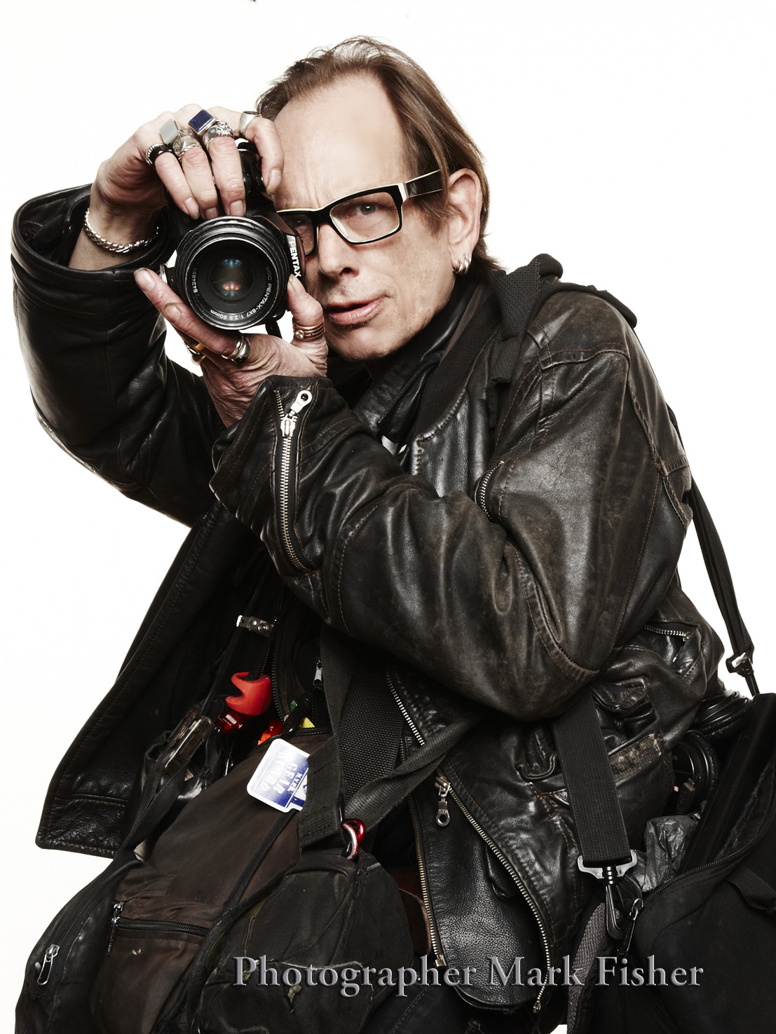 Mark Fisher's World Of Photography ™: The Feathers • American Fashion ...