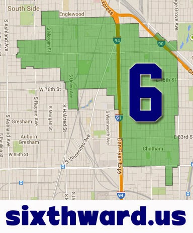 The Sixth Ward: 6th ward: Former candidate makes endorsement and ...
