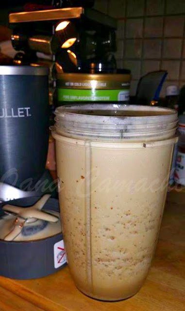 Cooking with love ! : FRAPPE COFFEE CU COLAGEN SEMINTE DE IN SI ULEI DE ...