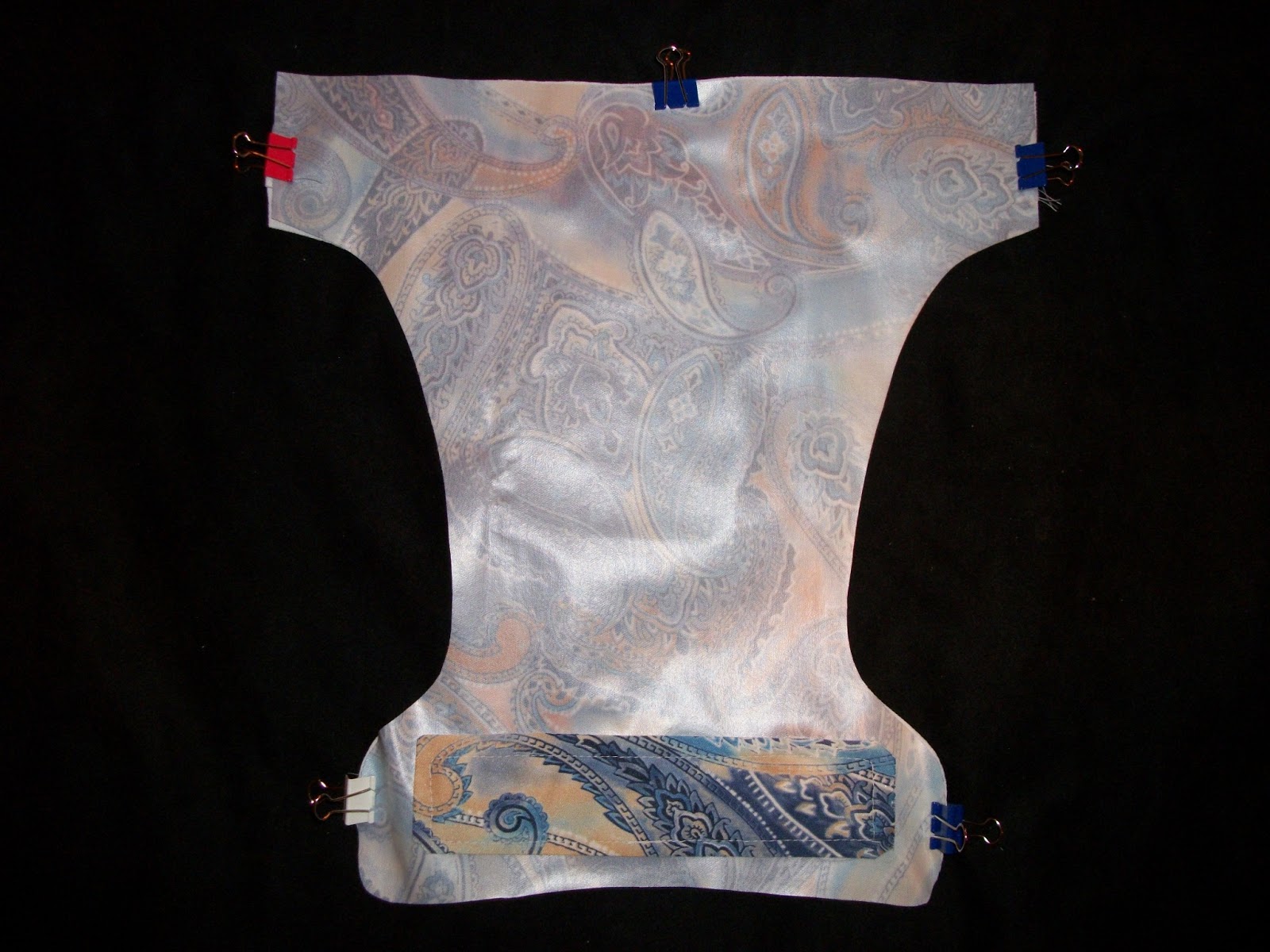 Simple Diaper-Sewing Tutorials: Sized Pocket All-In-Ones