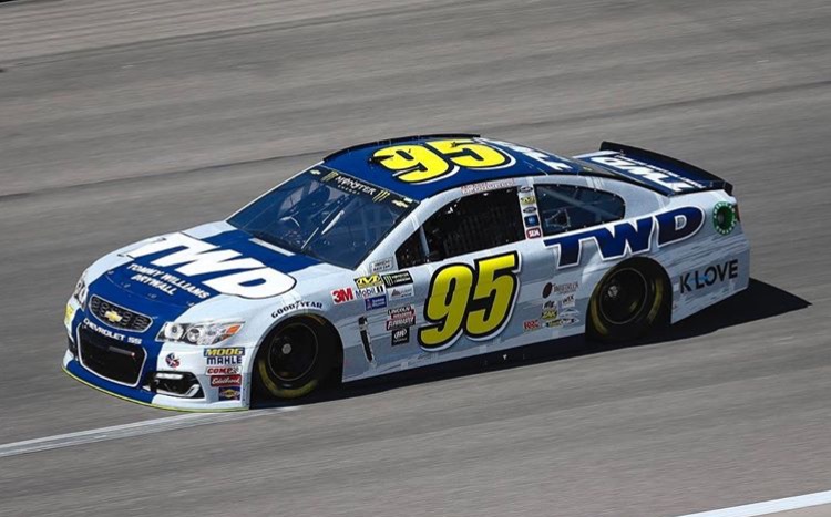 Behind the Wall: 2017 NASCAR Paint Scheme's