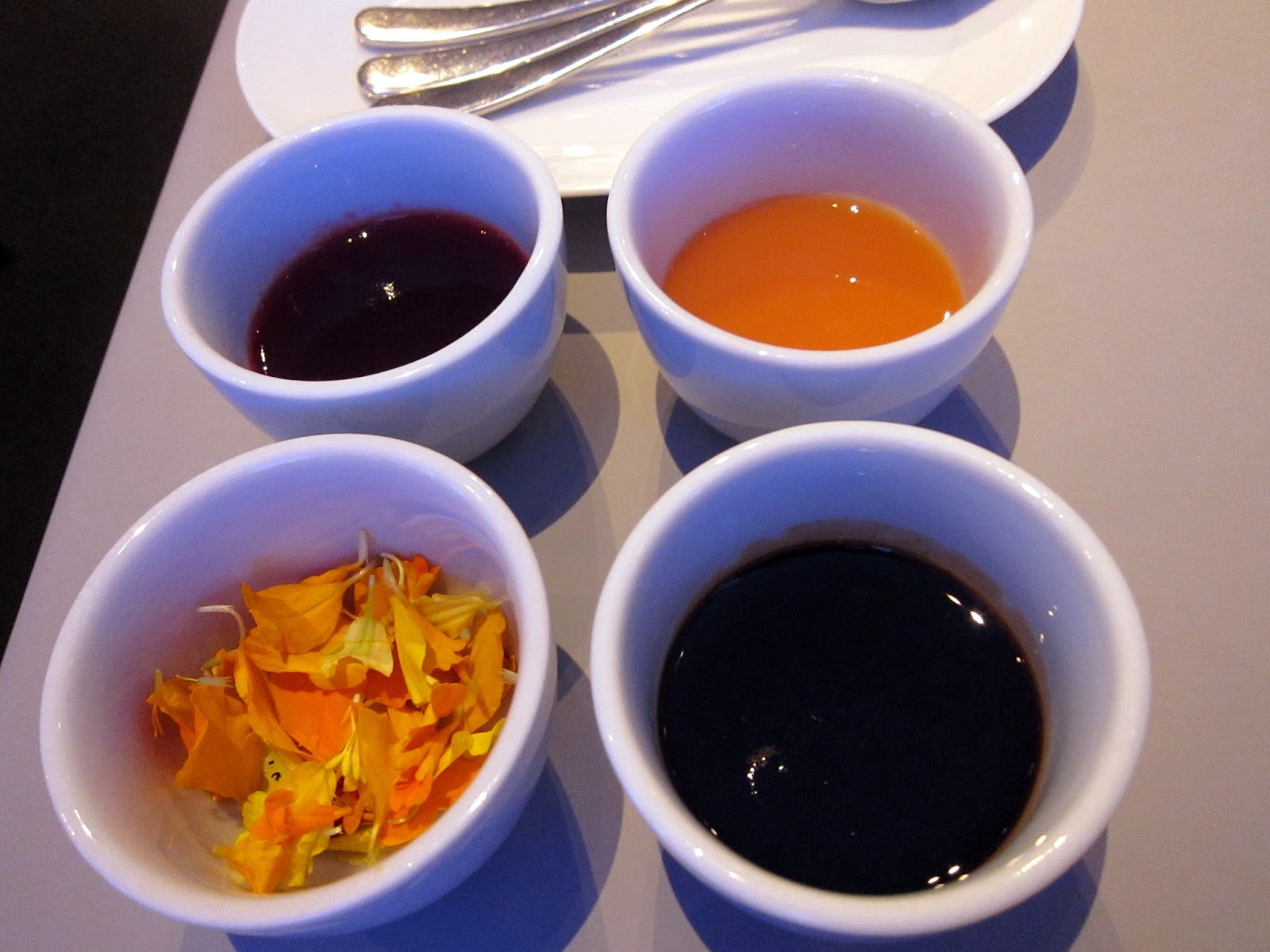 Overworked. Underfed.: Alinea