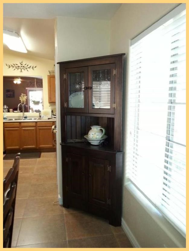 11 Corner Kitchen Hutch - KVYF JOSHUA HOUSTON'S BLOG