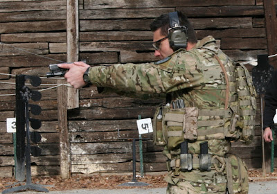 Jason Falla: Redback One's Combat Training System (CTS)