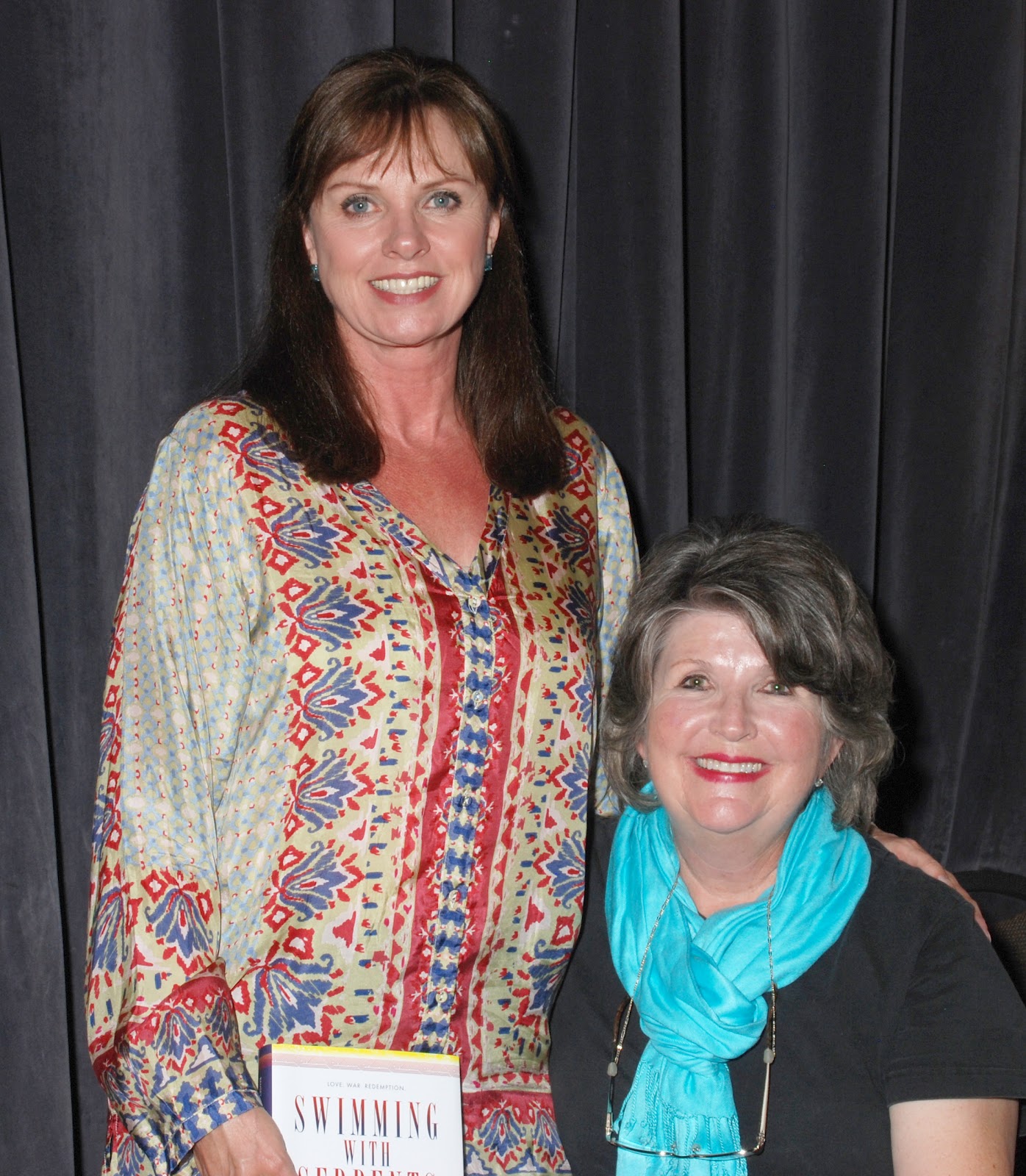 Author: Sharman Burson Ramsey: Official Book Launch