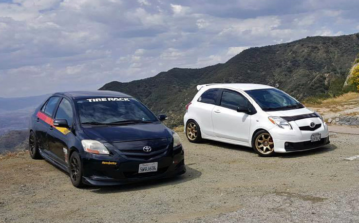 Armstrong Racing's 2ZR-FE-Powered Yaris: More Racing, More Upgrades ...