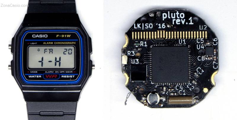 Zona Casio: Un hacker hace lo que deberían haber hecho en Casio ...