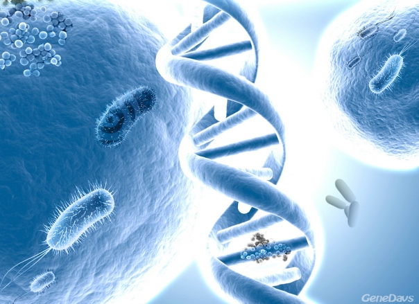 tegnologia futura: del genoma humano al metagenoma humano
