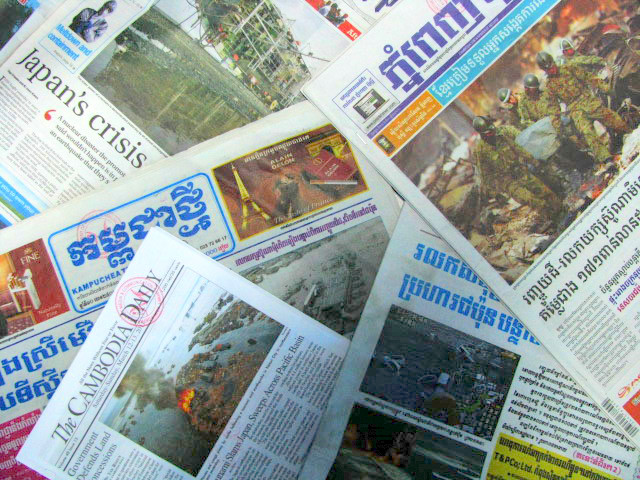 All about Cambodia News, Khmer News | Khmer Daily News