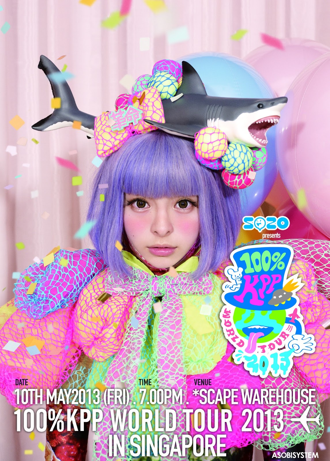 100% KPP World tour 2013 in Singapore! - Speedknight.com