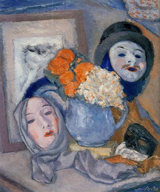 Arturo Souto Feijoo [1902-1964] | Tutt'Art@ | Pittura * Scultura ...