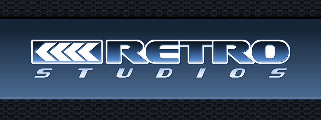 Site oficial da Retro Studios está com novo visual