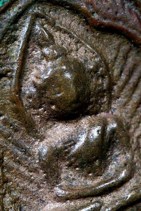 World of Amulets: Top 5 Rein Lor Benjapakee - Somdej Rasami LP Suk Wat ...