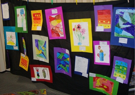 Art Exhibition | Teacher News