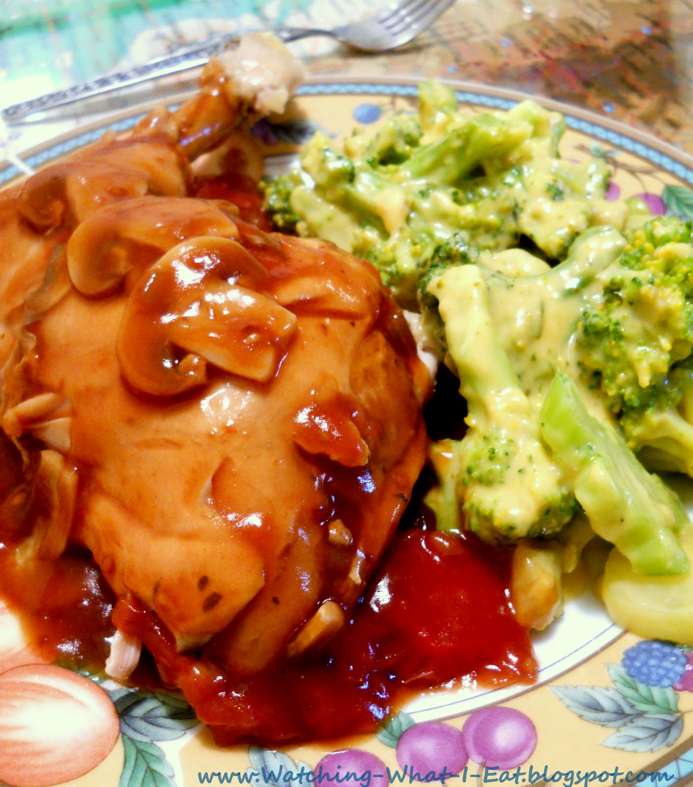 Watching What I Eat: Hunters Chicken ~ Chicken Chasseur