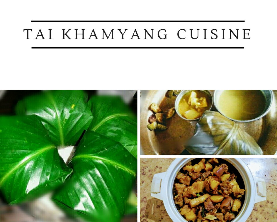 Tai Khamyang Cuisine