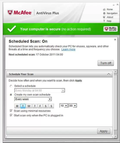 Mcafee internet security 2017 offline installer - snogig
