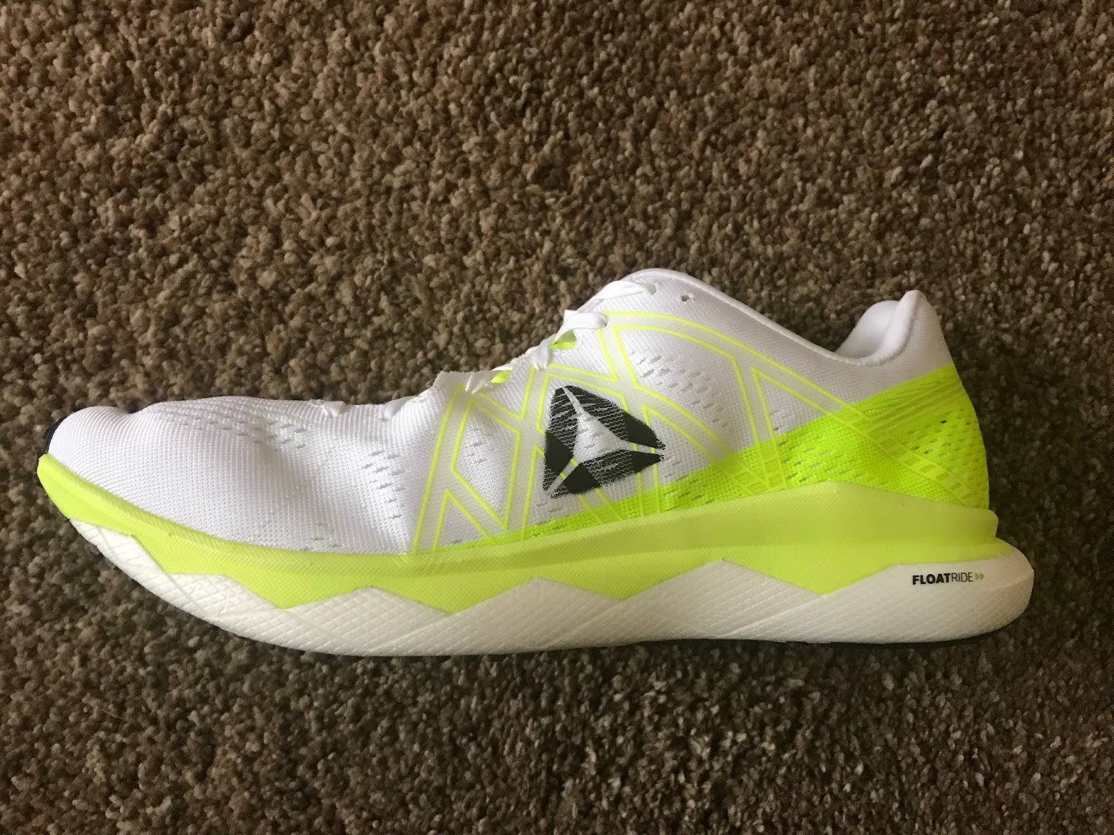Road Trail Run: Reebok Floatride Run Fast Multi Tester Review: FAST ...