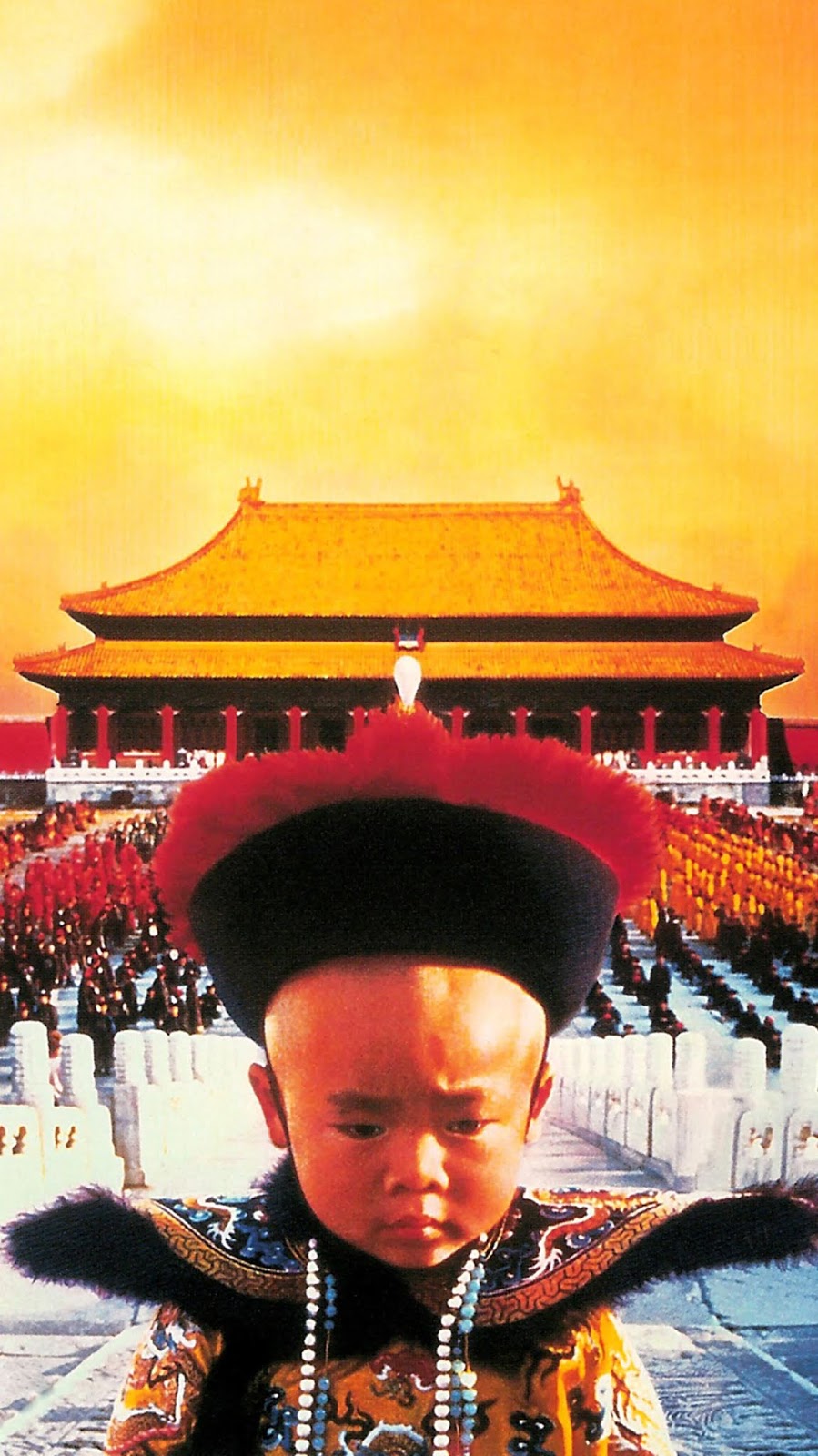 Teatro Auditorium: PROYECTAN “EL ÚLTIMO EMPERADOR” EN “FUNCIÓN ESPECIAL”