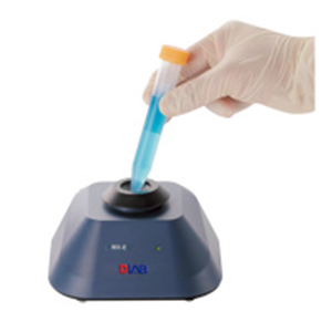 Vortexmixer: MX-E/DLAB เครื่องผสมสารละลาย VORTEX MIXER