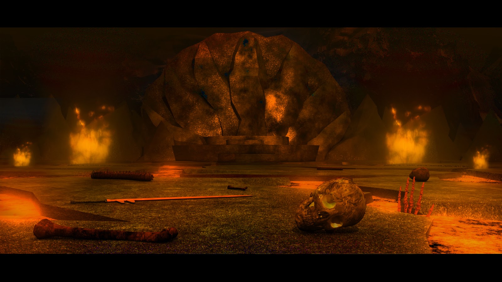 AMAZING 3D ARTIST: May 2016