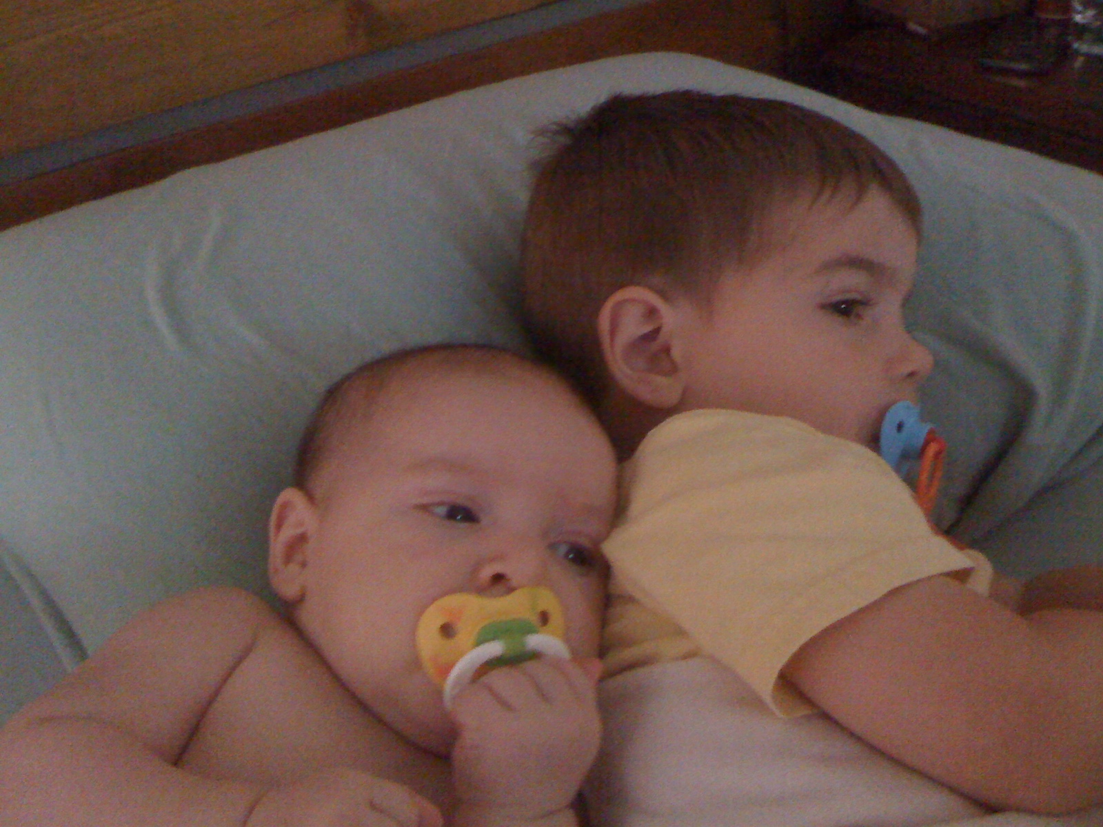 adventures with 4 under 4: dear paci adventures::it's time to go!