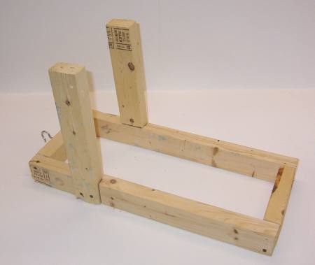 Cómo hacer una catapulta casera de madera DIY