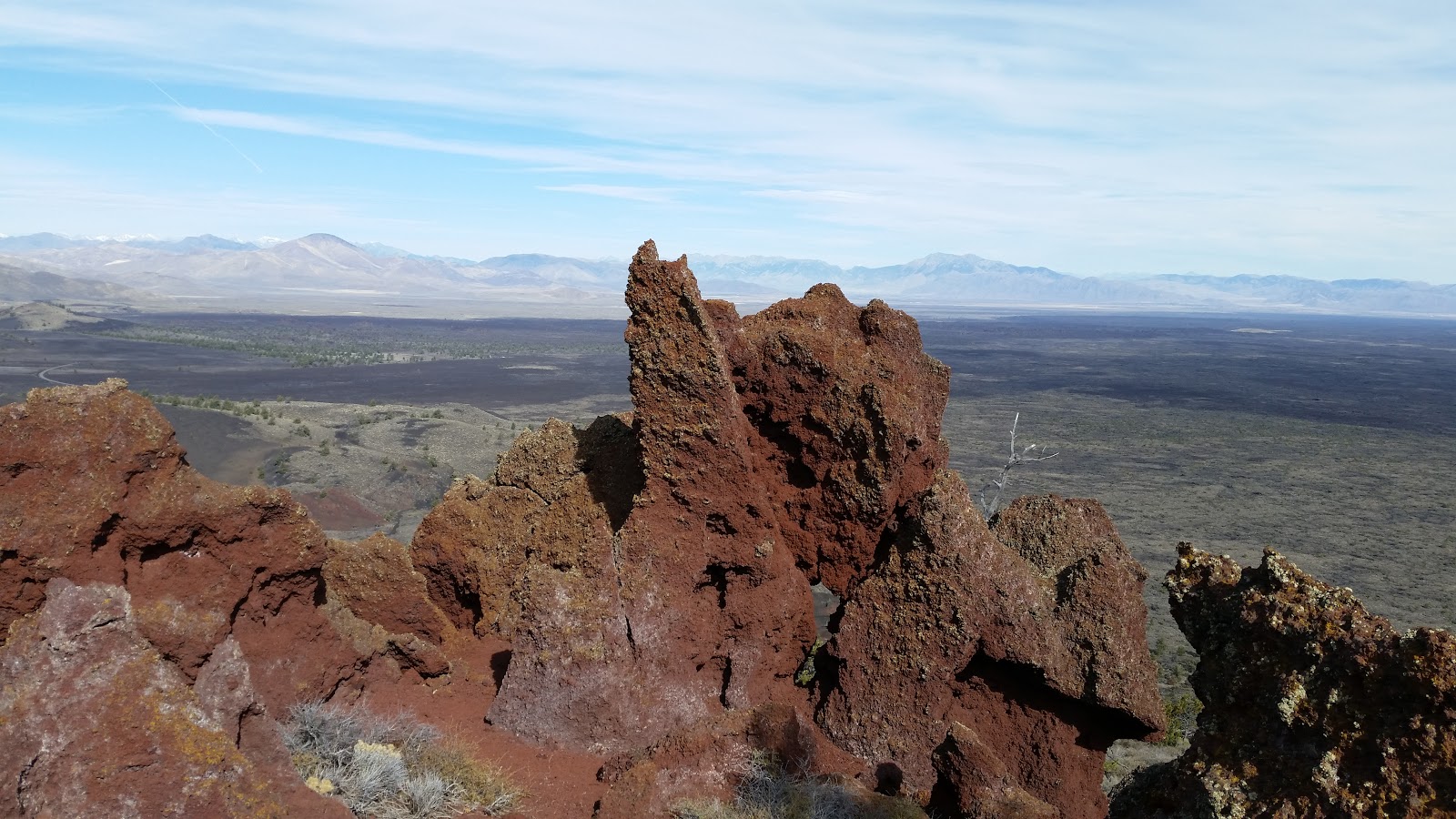 The Granola Chronicles : Big Cinder Butte