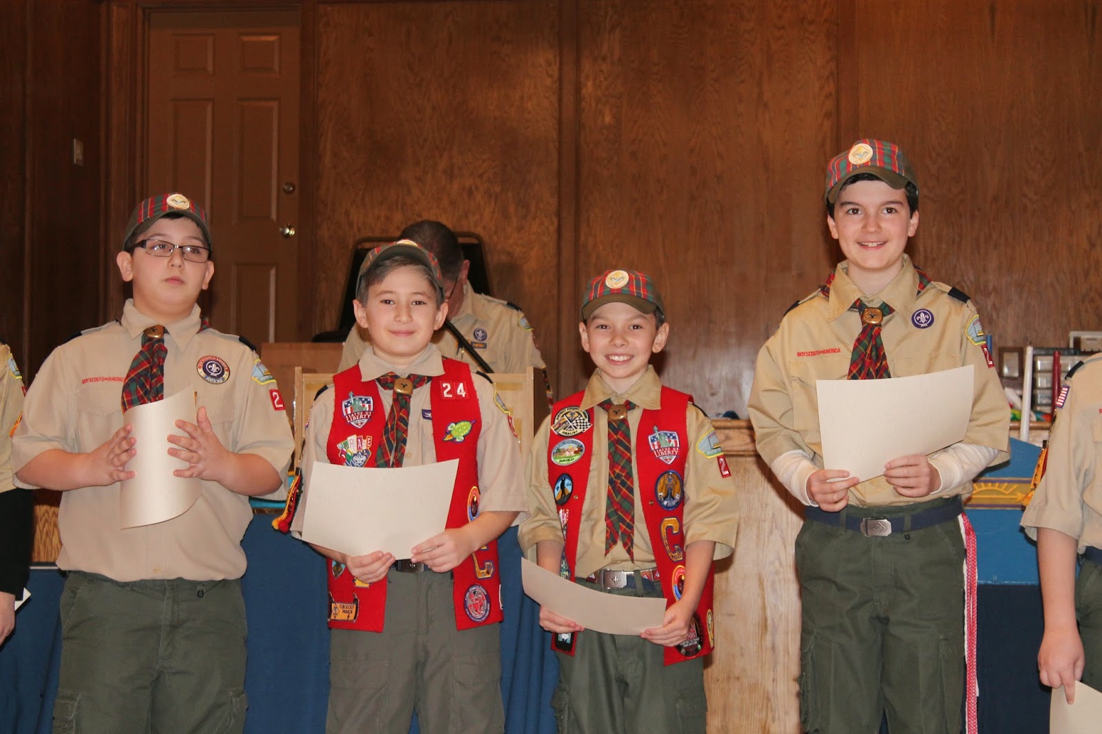 Cub Scout Pack 24