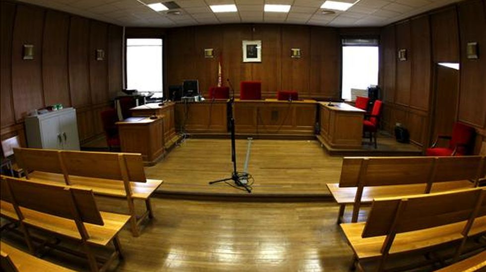 EL MOLINO DE SAN FERNANDO: NUEVA CRÓNICA DE JUZGADOS