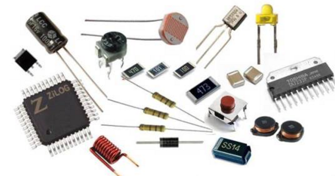 Jenis-jenis Komponen Elektronika beserta Fungsi dan Simbolnya