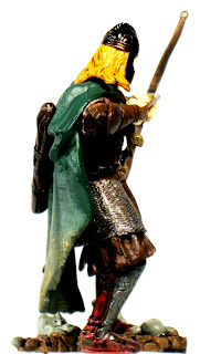 Toys and Stuff: AOME LOTR - Men of The Rohan Army