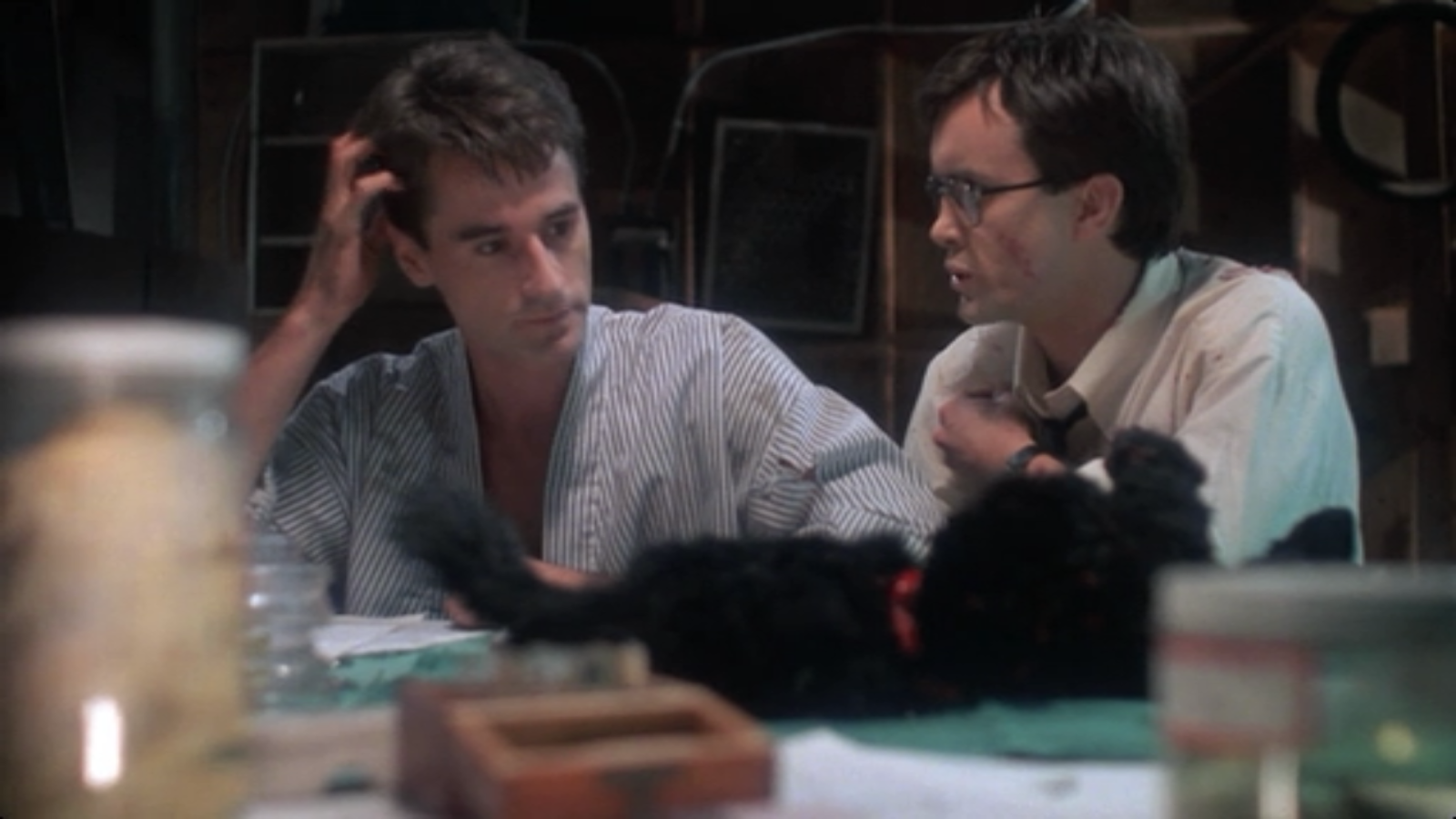 The Good, The Bad and The Magnificent: Re-Animator (1985)