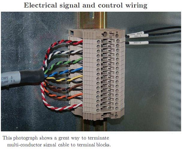 Industrial Instrumentation: MultiCore Signal Cable
