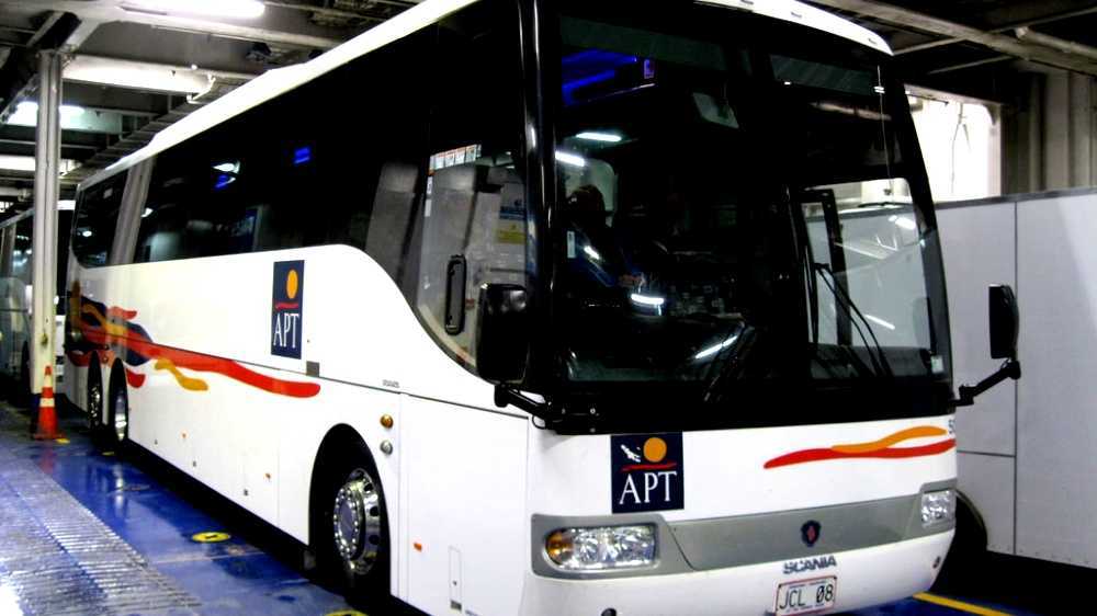 Australian Pacific Touring