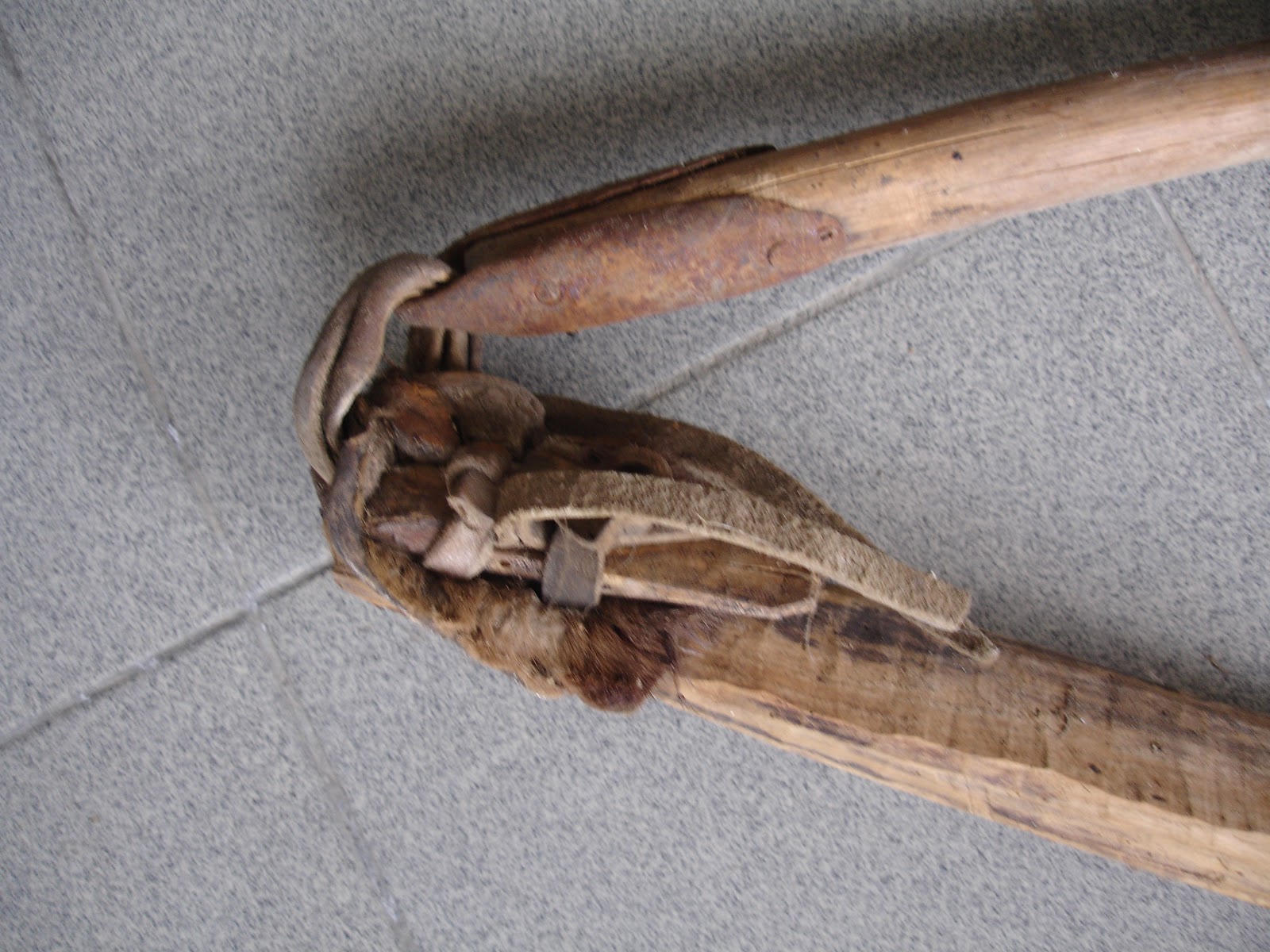 Antiguidades e Artesanato : Antiquarium Business: Malho de Madeira