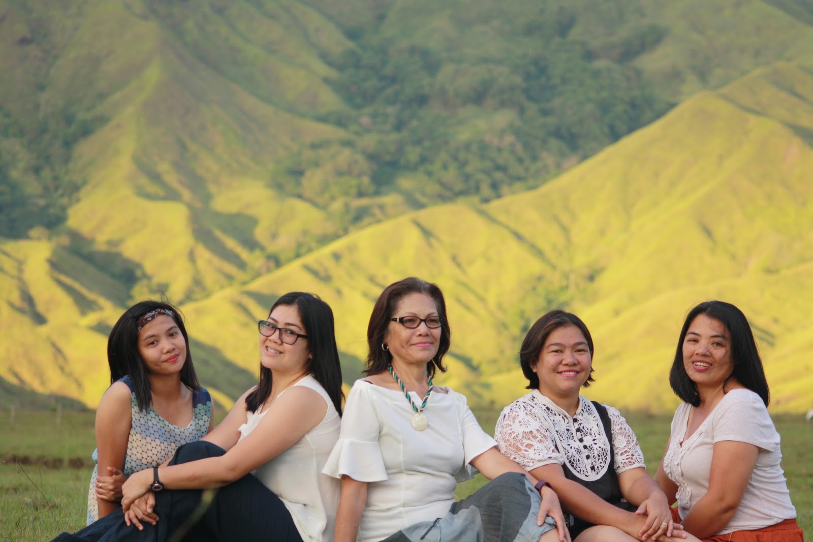 A TRAVELLER IN ME: Off the Grid Weekend: Impasug-ong Communal Ranch