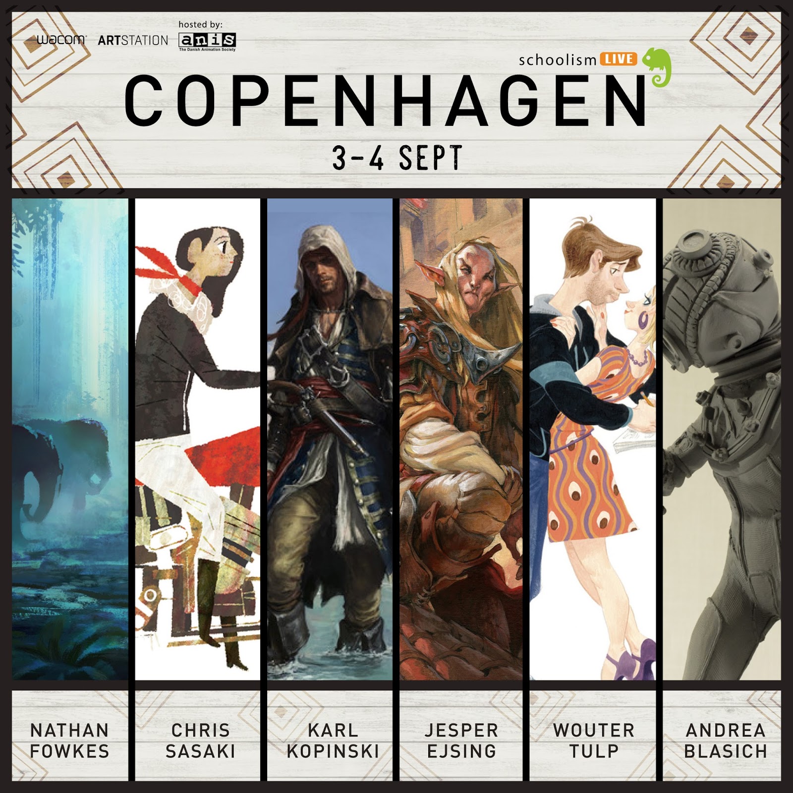 Wouter Tulp | Illustrator