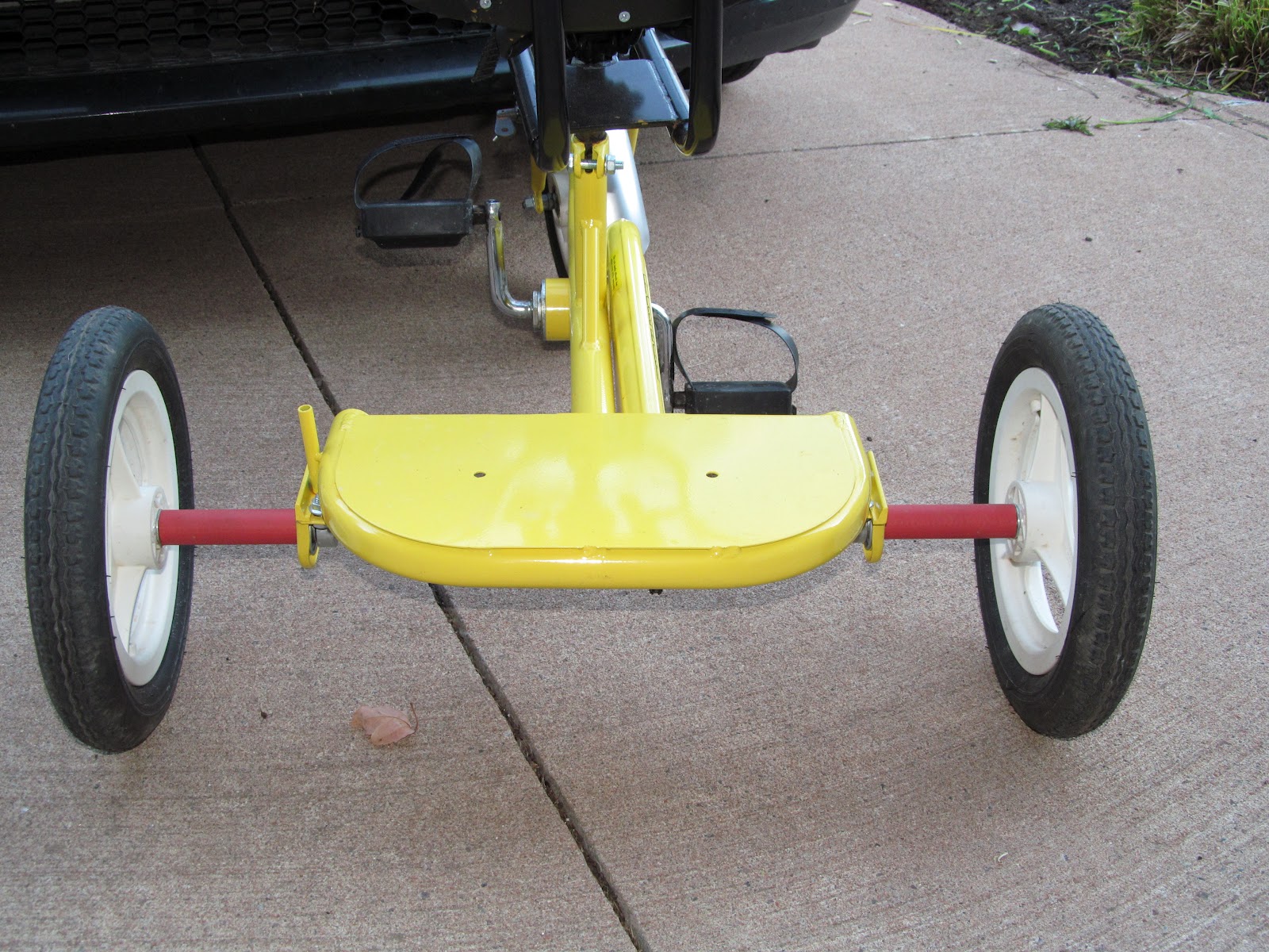 About the Small Stuff