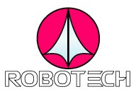 "Aquel tiempo de mi infancia": Logo de la serie Robotech.