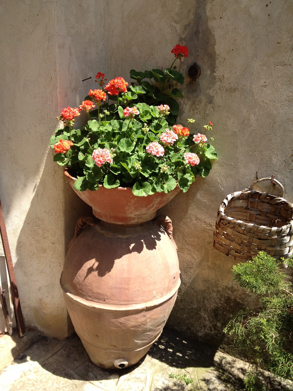 A Fistful Of Coins In The Fountain!: Amalfi and Ravello