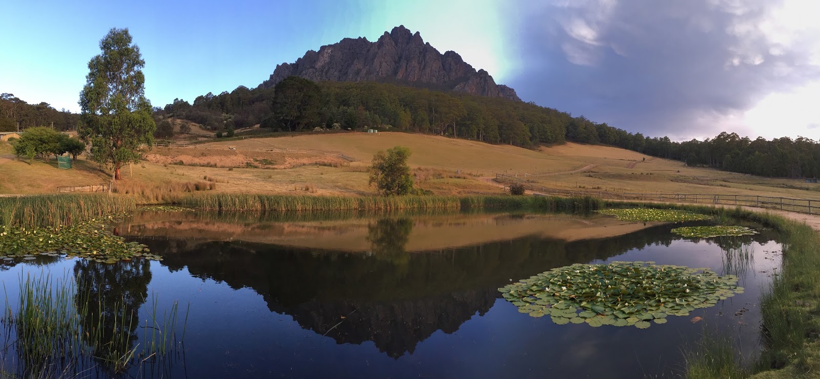 My Little Princess and Prince: 15 Dec 2015 - Tasmania Day 2: Silver ...