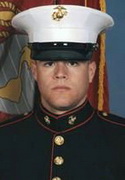Fallen Heroes Afghanistan: US Marine Lance Corporal Benjamin Schmidt