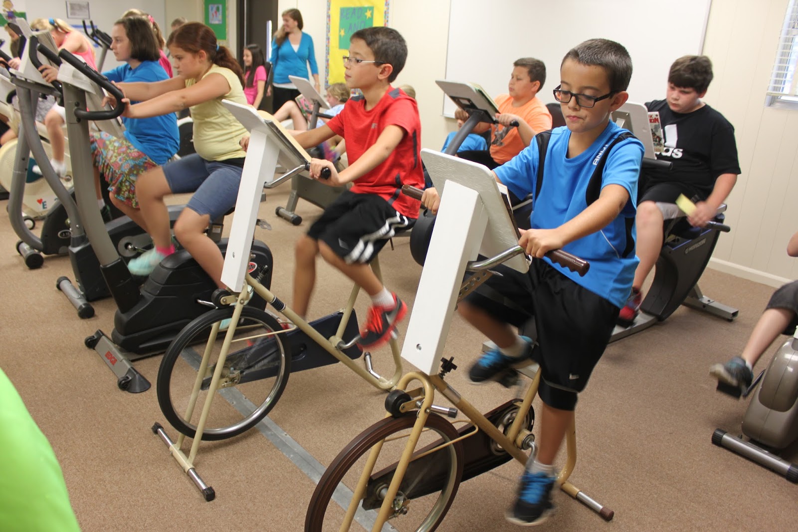 Your Permanent Record: Clemmons Elementary Students Will Be on "The Dr ...