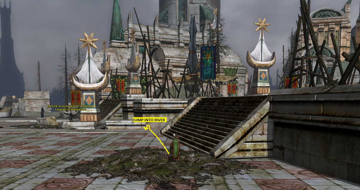 LOTRO Levelling Guide: Annuminas (39-40)