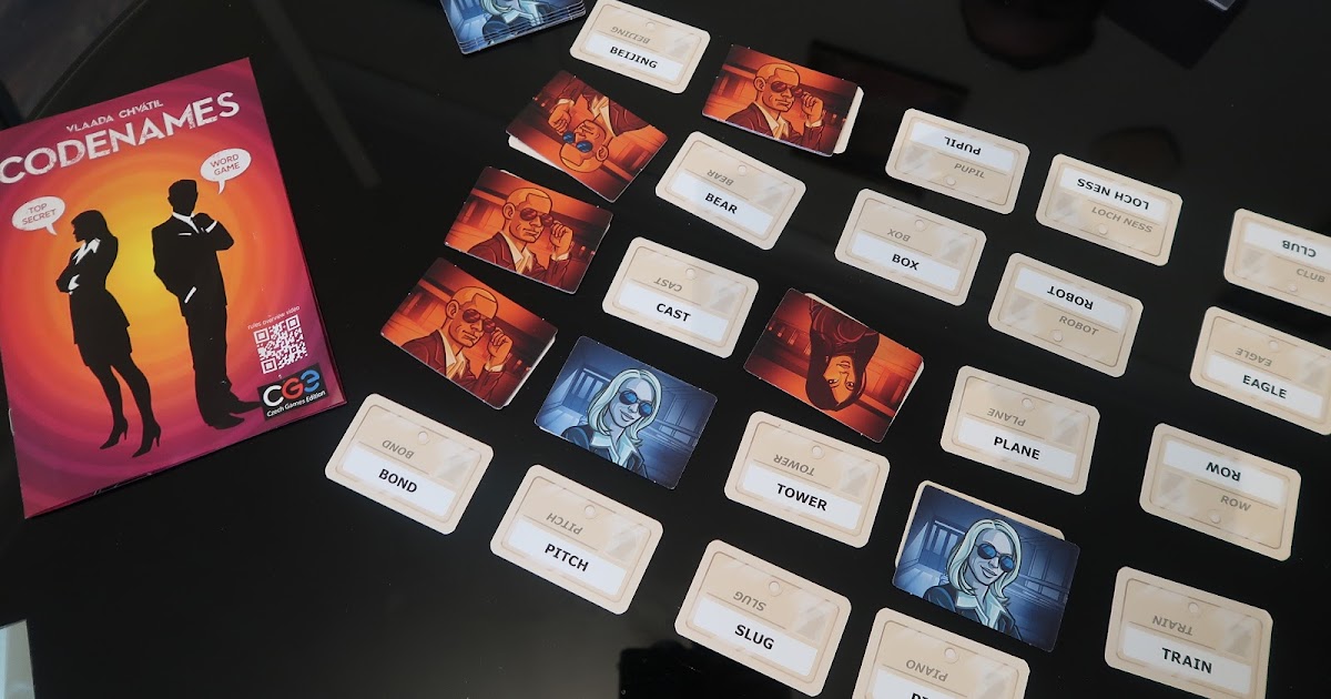 Uncoventional Kira: CODENAMES | REVIEW