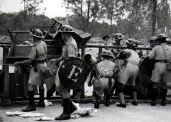 Hock Lee Bus & SCMSSU Riots